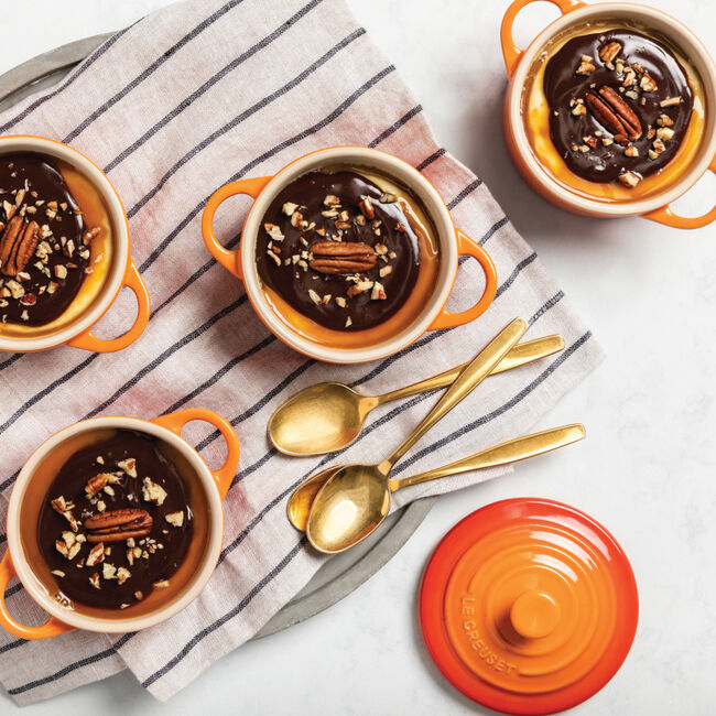 Buy Le Creuset's Cutest Mini Cocottes Online | Ladles & Linens Kitchen ...