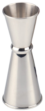 Buy Stainless Steel Double Jigger Online | Ladles & Linens Kitchen Shoppe