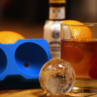 Neptune Ice Ball Tray – Ladles & Linens Kitchen Shoppe