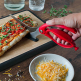 Scizza - Pizza Scissors – Ladles & Linens Kitchen Shoppe