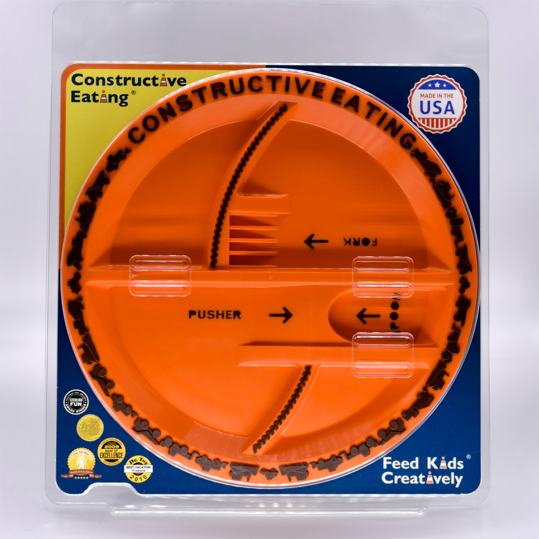 Buy Construction Plate Online | Ladles & Linens Kitchen Shoppe